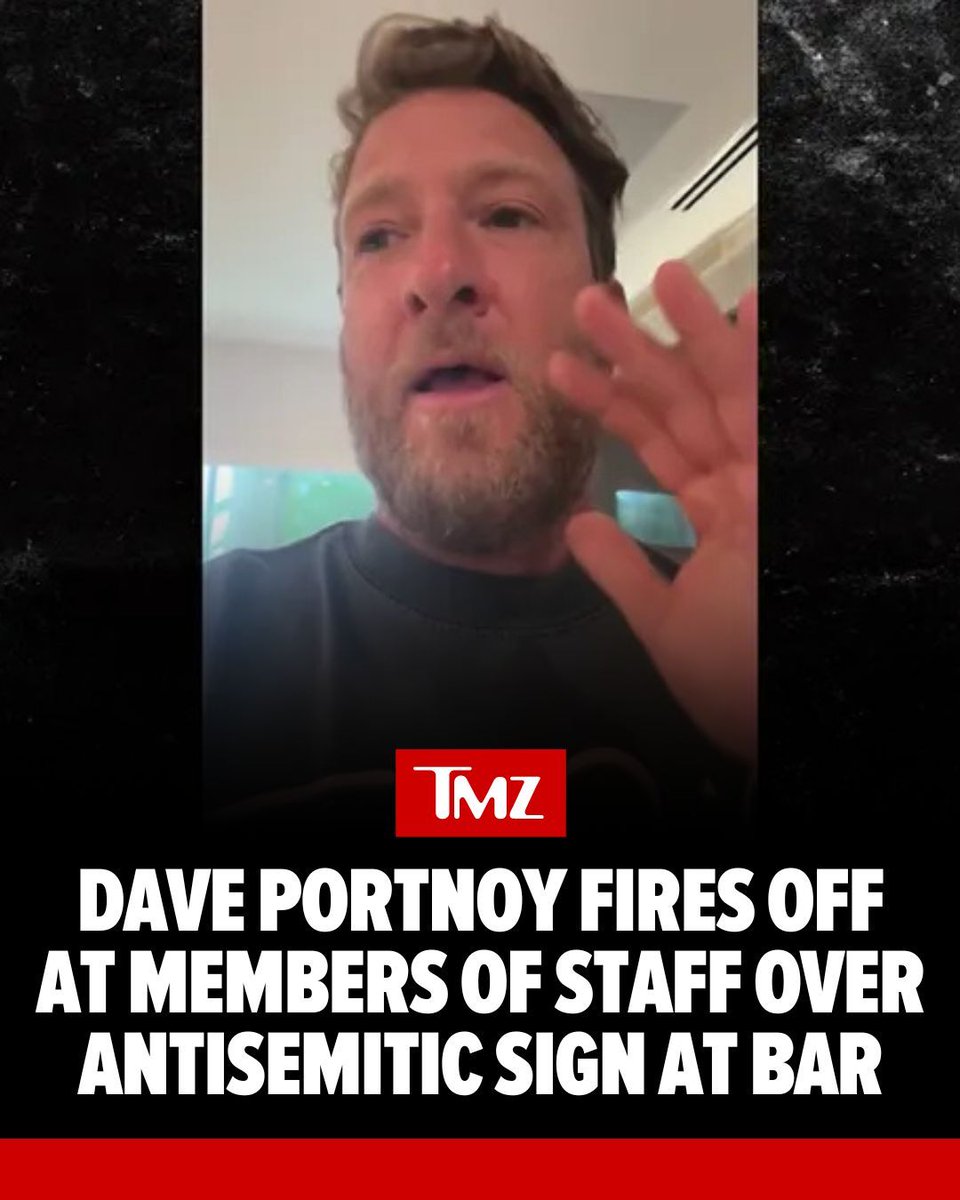 Dave Portnoy Revokes Auschwitz Trip Offer for Temple Student Mohammed ...