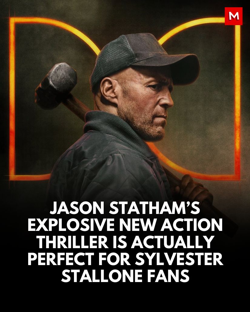 David Ayer's Action-Thriller 'A Working Man' Starring Jason Statham and ...