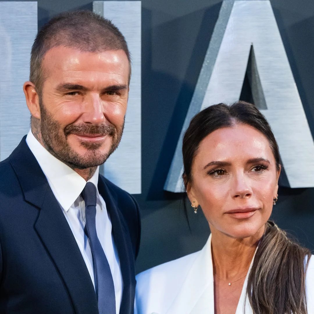 David Beckham to Be Knighted by King Charles III; Victoria to Become ...