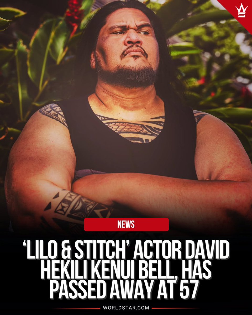 David Hekili Kenui Bell, 57, Dies Weeks After Live-Action ‘Lilo ...