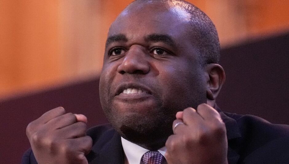 David Lammy and Wife Nicola Green Face French Probe Over £590 Taxi Fare After 360-Mile Journey ...