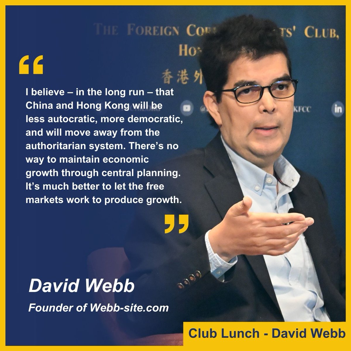 David Webb, Founder of Webb-site, Faces Terminal Illness After Decades ...