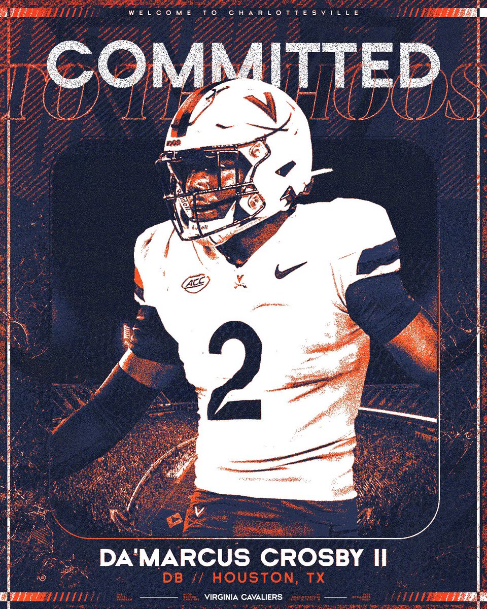 DB Da’Marcus Crosby, LB Harrison Taggart, and CB Caleb Presley Transfer ...