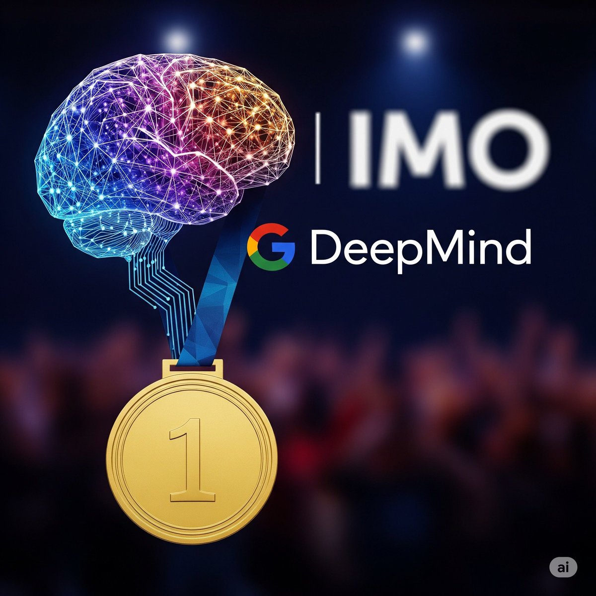 DeepMind and OpenAI Models Achieve Gold in International Math Olympiad | DeepNewz Math