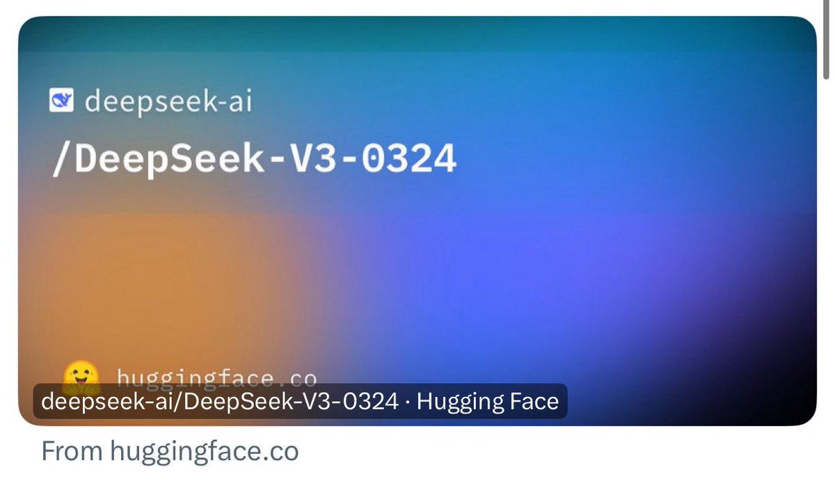 DeepSeek Launches V3-0324 AI Model with 685 Billion Parameters, Available on Hugging Face ...