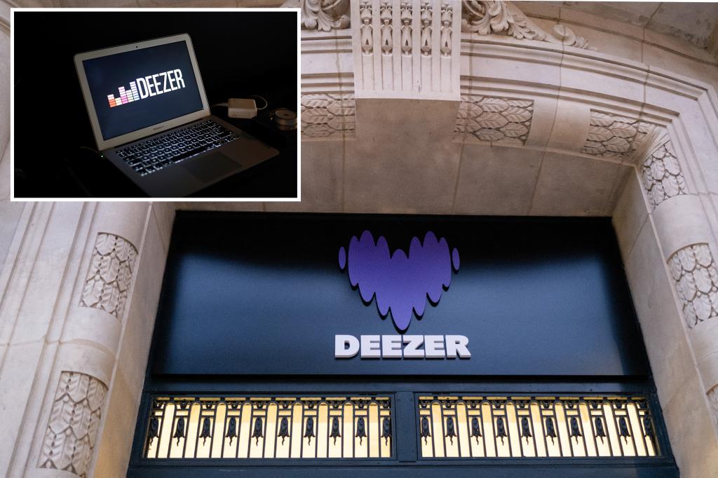 Deezer Launches First Global Labels for AI-Generated Songs, Targeting ...