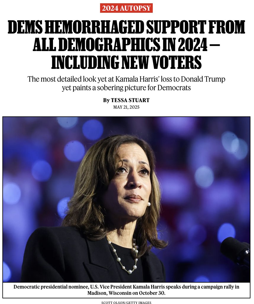 Democrats Face Challenges as Kamala Harris Loses Latino Support by 16 ...