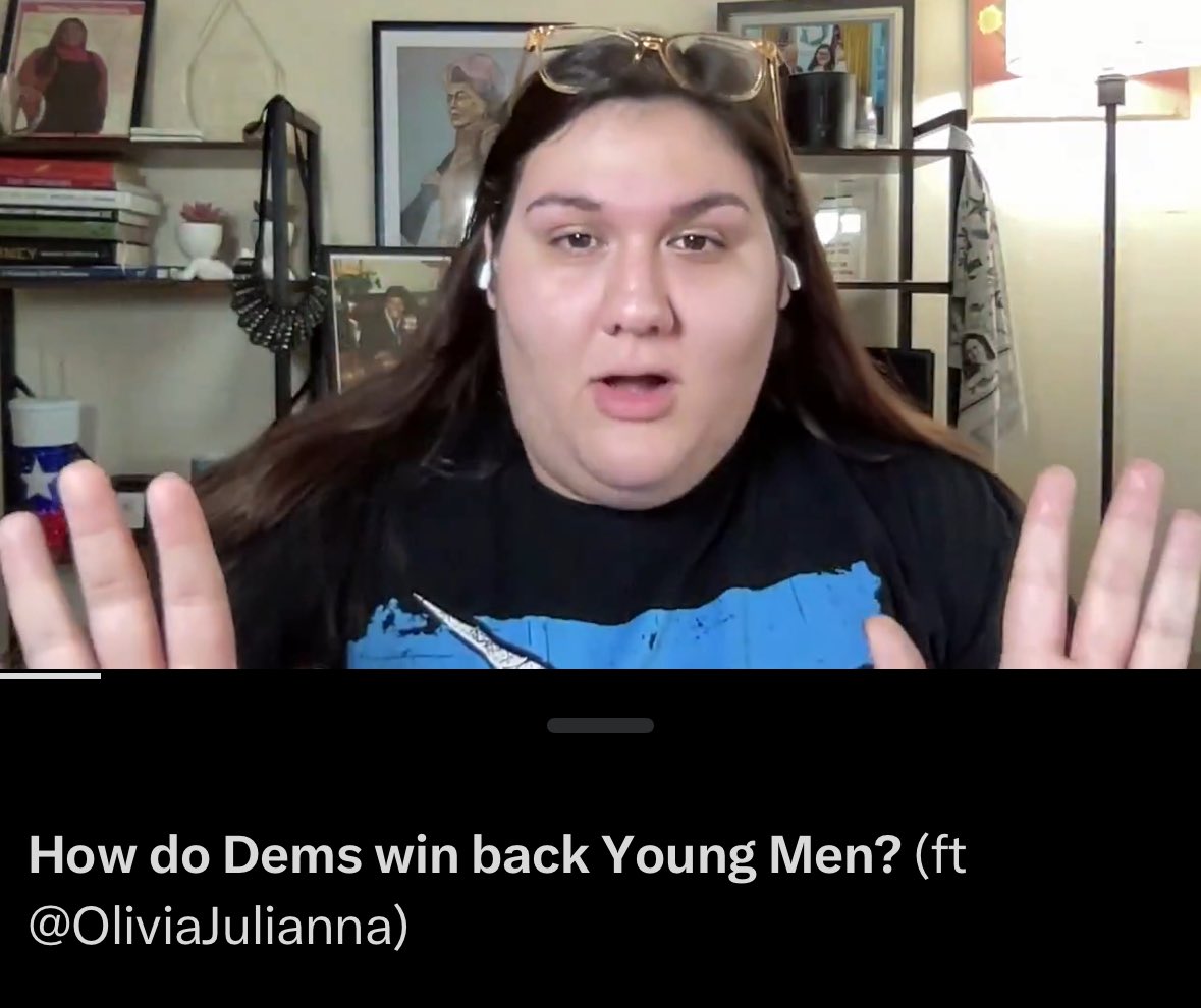 Democrats Scrap $20 Million 'SAM' Campaign, Enlist Olivia Julianna to ...