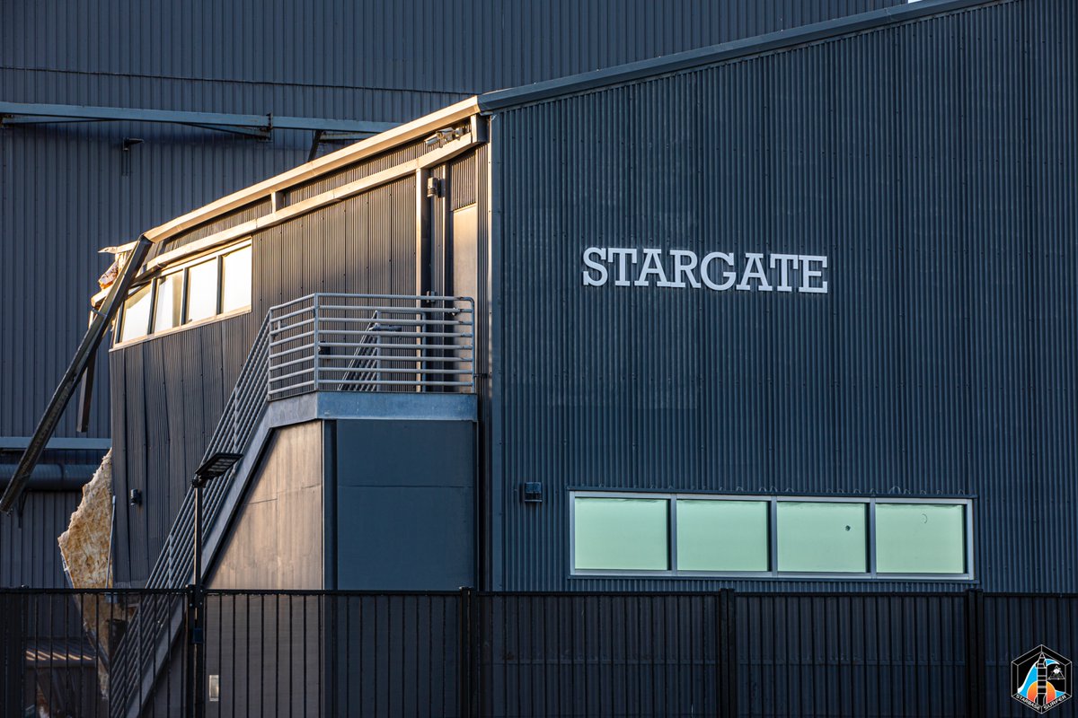 Demolition of STARGATE Building Completed at SpaceX Starbase on April ...