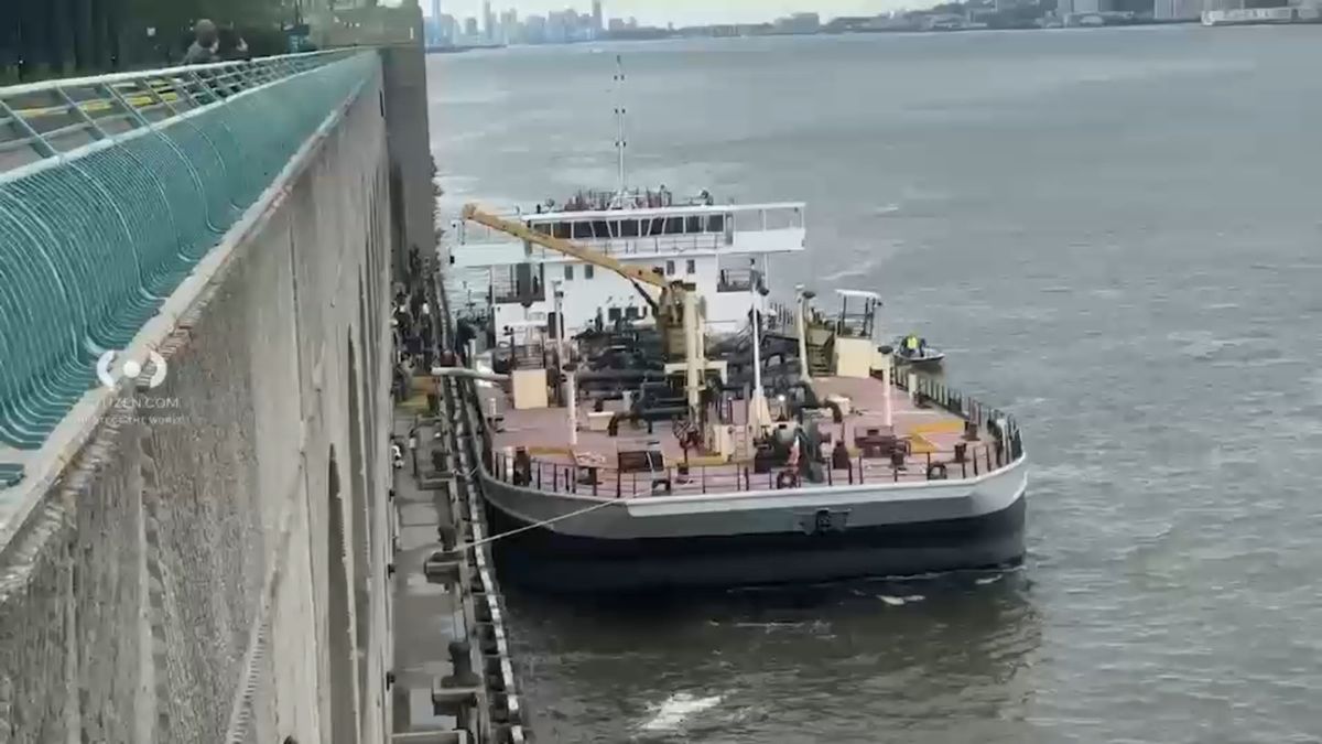 DEP Worker Killed, Two Injured in Hunts Point Sewage Boat Explosion on ...