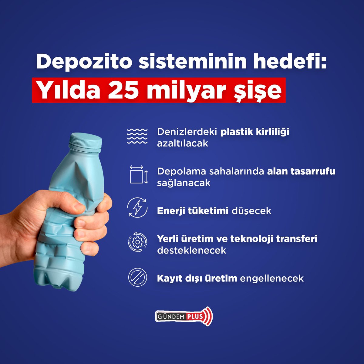 Deposit Management System Pilot in Sakarya to Recycle 25 Billion ...