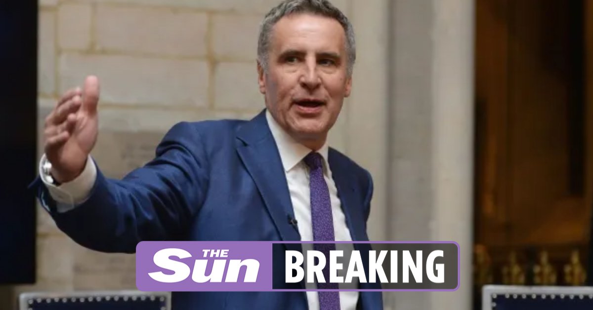 Dermot Murnaghan, 67, Diagnosed With Stage Four Prostate Cancer ...