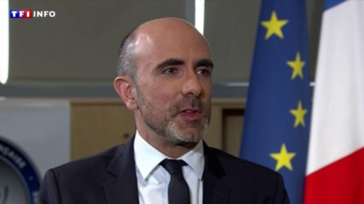 DGSE Director Nicolas Lerner Reveals 7,500 Agents, Legal Phone ...