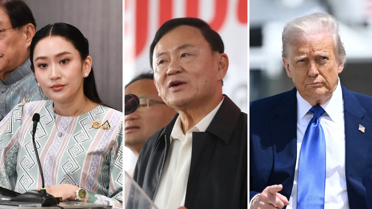 Dhanin Chearavanont Warns Trump Tariffs Could Weaken U.S. Status as ...