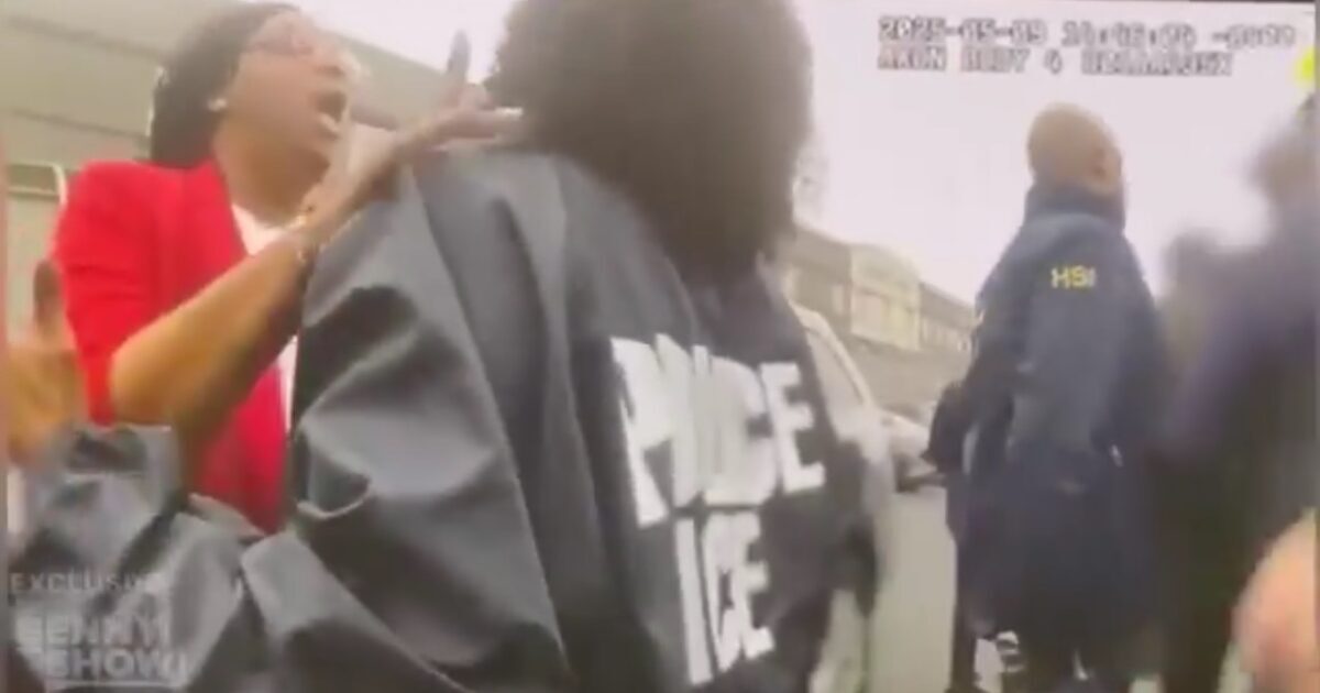 DHS May Arrest NJ Congress Members, Including Democrats, After ICE ...