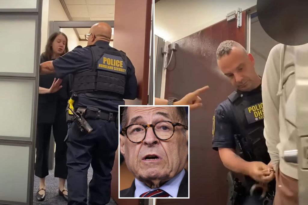 DHS Detains Nadler Staffer at 201 Varick Street, Released Without ...