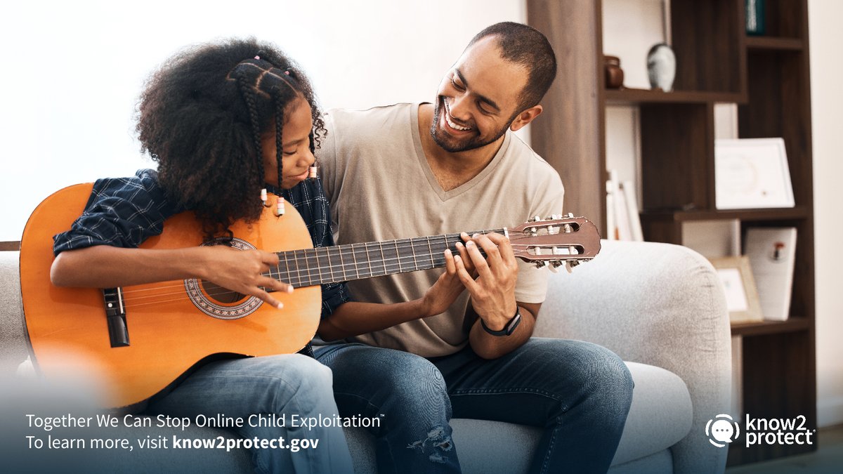 DHS Partners with Know2Protect, John Rich Hosts Livestream to Combat ...