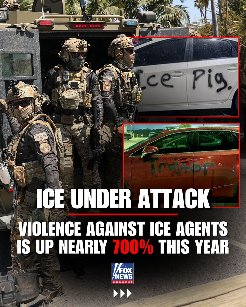 DHS Reports Nearly 700% Surge in Assaults on ICE Agents Amid Texas ...