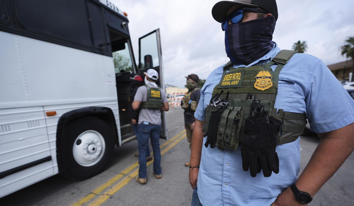 DHS Reports Third Month Without Illegal Immigrant Releases as Acting ...