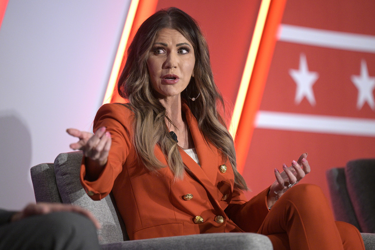 DHS Secretary Kristi Noem Cancels $2.7 Million Grants to Harvard Citing Radical Ideology After ...