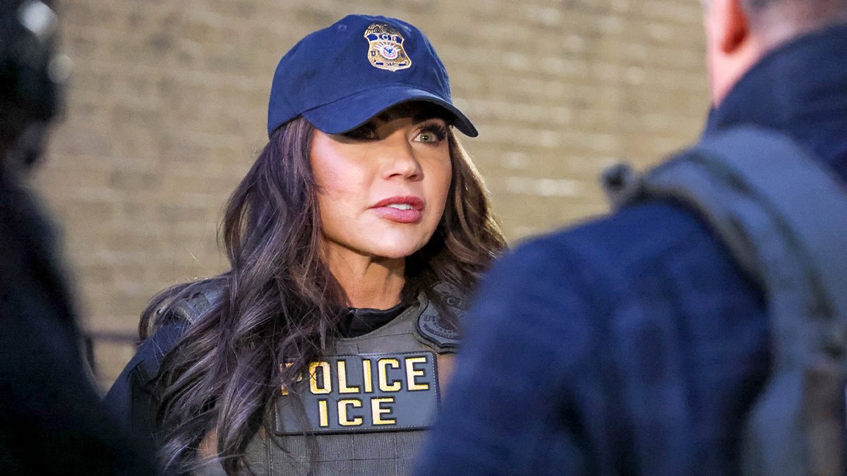 DHS Secretary Noem Reports 93% Drop in Border Encounters, 54% Fentanyl ...