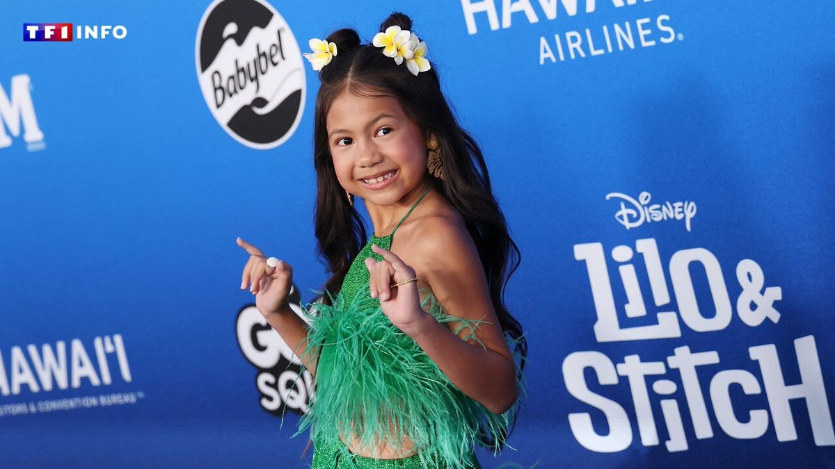 Disney's 'Lilo & Stitch' Live-Action Debuts With Maia Kealoha, Chris ...
