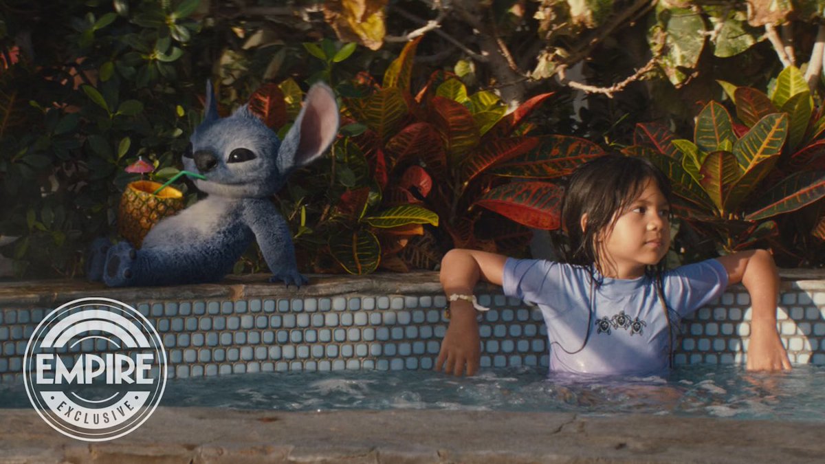 Disney's Live-Action 'Lilo & Stitch' Set for May 23 Release, New Teaser ...