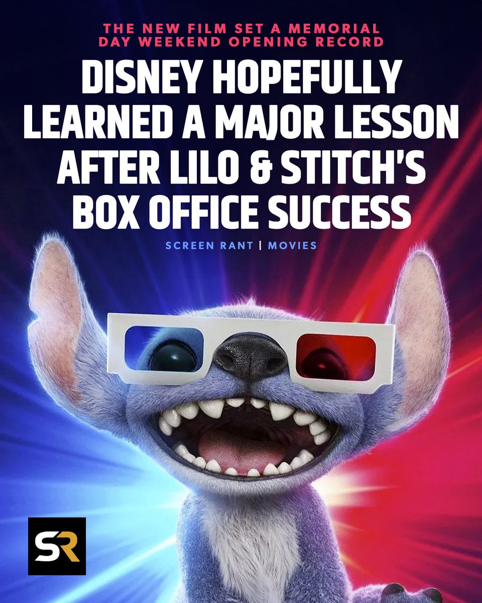 Disney’s Lilo & Stitch Nears $300 Million as John Wick Spinoff ...