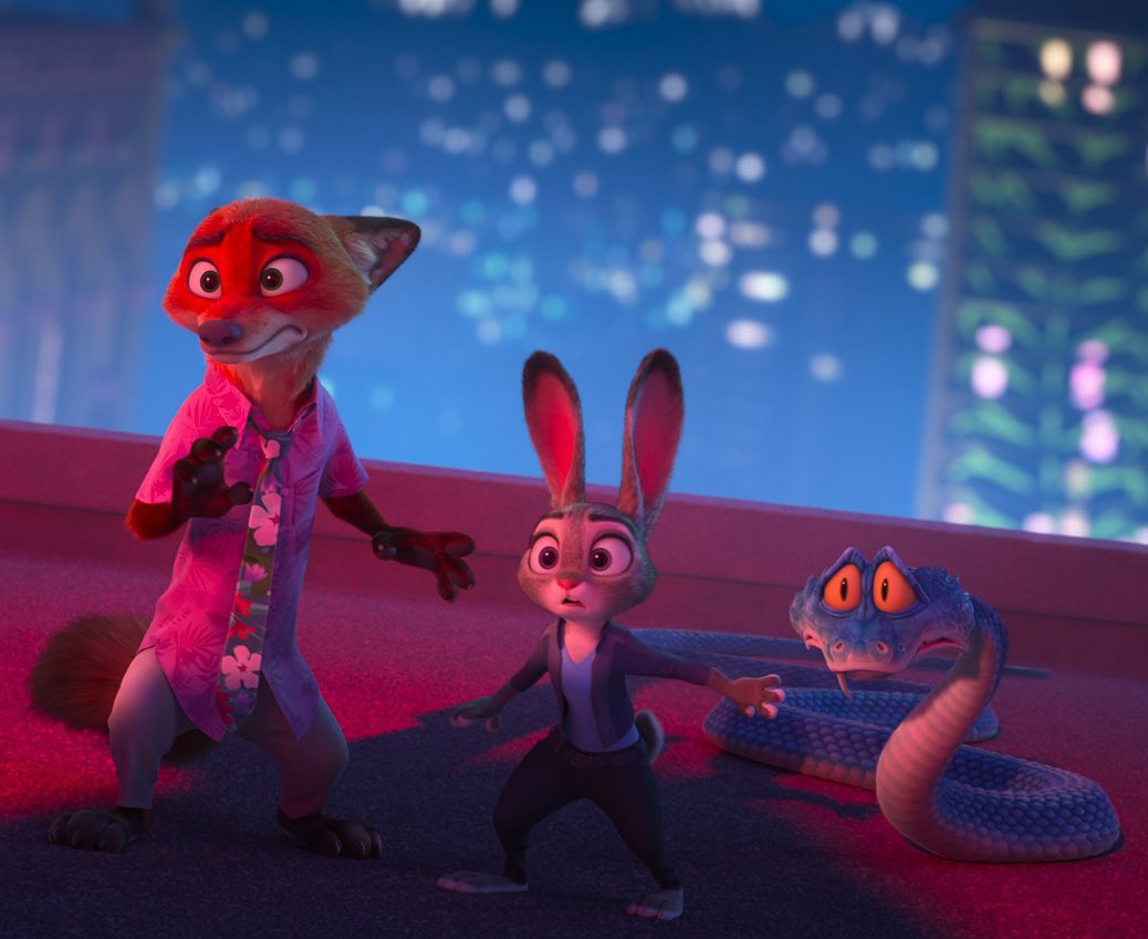 Disney’s ‘Zootopia 2’ Casts Jean Reno, Reveals Plot and November 26 ...