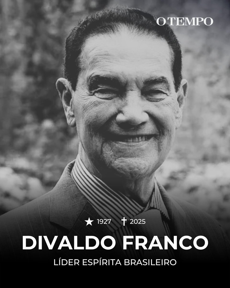 Divaldo Franco, Brazilian Spiritist Leader and Mansão do Caminho ...