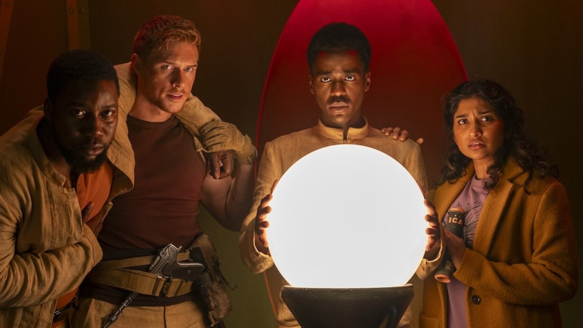 'Doctor Who' Season 2 Premieres April 12 on Disney+ with New Companion ...