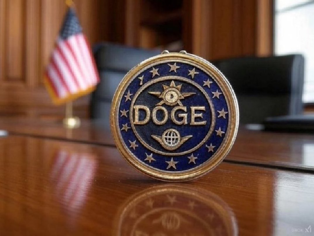 DOGE Claims $350B Federal Savings, 269 Contracts and 402 DEI Grants Cut ...