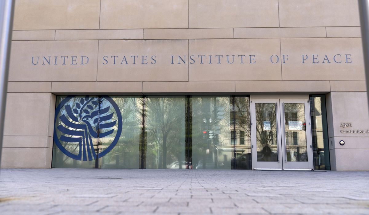 DOGE Dismantles USIP, Seeks $500M HQ Transfer, Gains Access to Payroll ...