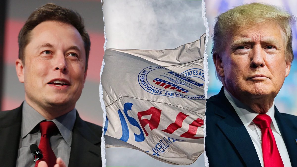 DOGE, Led by Elon Musk, to Fire All USAID Local Workers and U.S ...