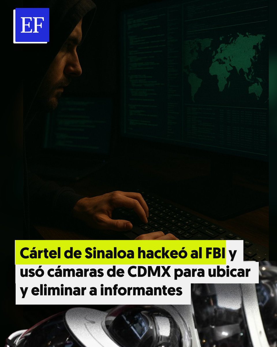 DOJ Audit Finds Sinaloa Cartel Hacker Used Mexico City Cameras to Hunt ...