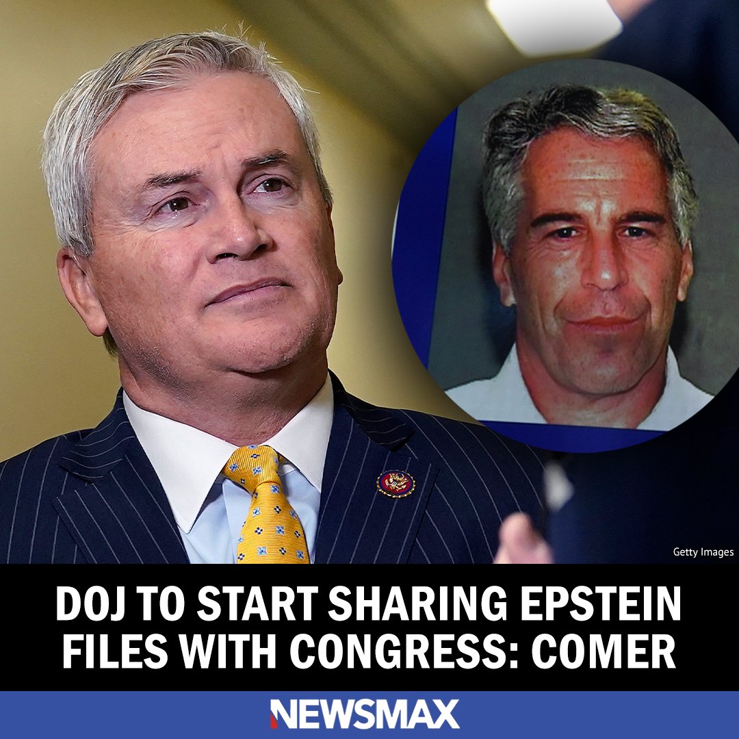 DOJ Begins Handing Over Thousands of Epstein Files Including Flight ...