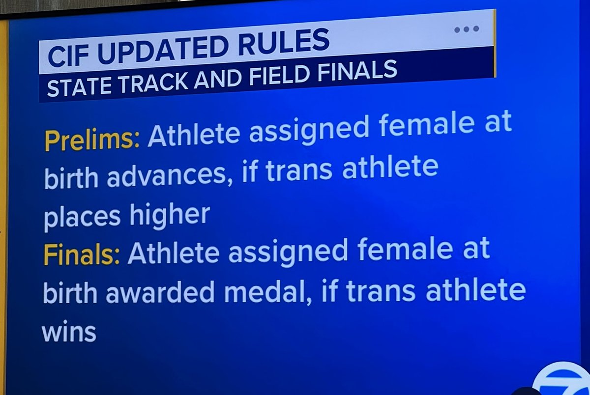 DOJ Investigates California, Oregon Over Trans Athlete Policies as CIF ...