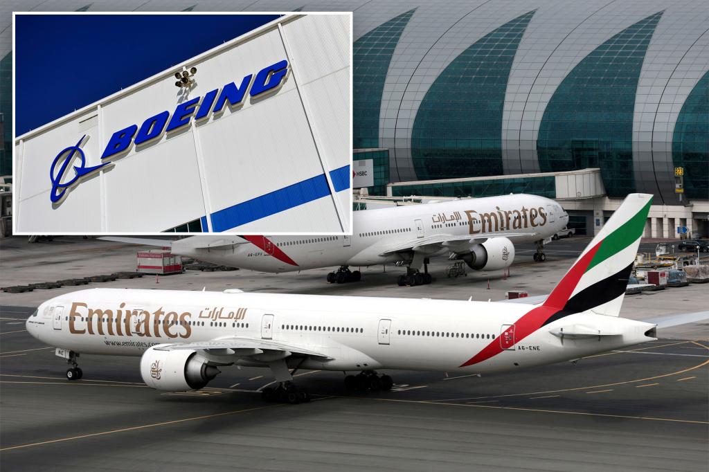 DOJ Moves to Dismiss Boeing Fraud Case After $1.1 Billion Settlement ...