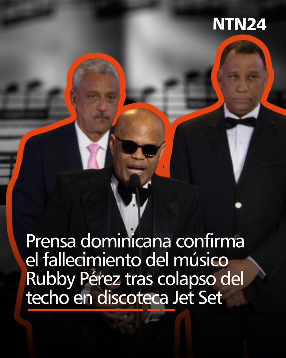 Dominican Merengue Singer Rubby Pérez Dies After Jet Set Nightclub Roof Collapse | DeepNewz Obituary