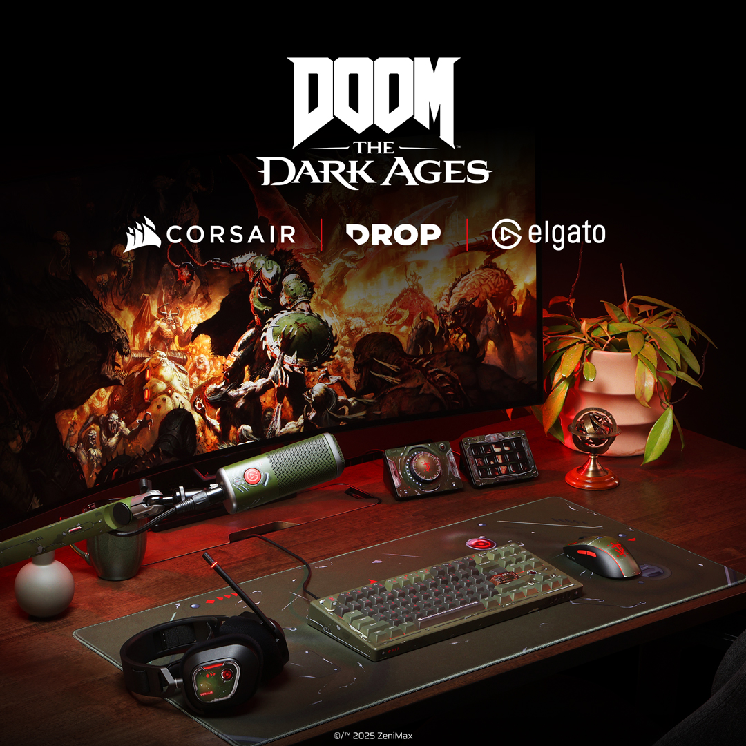DOOM: The Dark Ages Launches May 15 with Early Access, id Tech 8 Engine ...