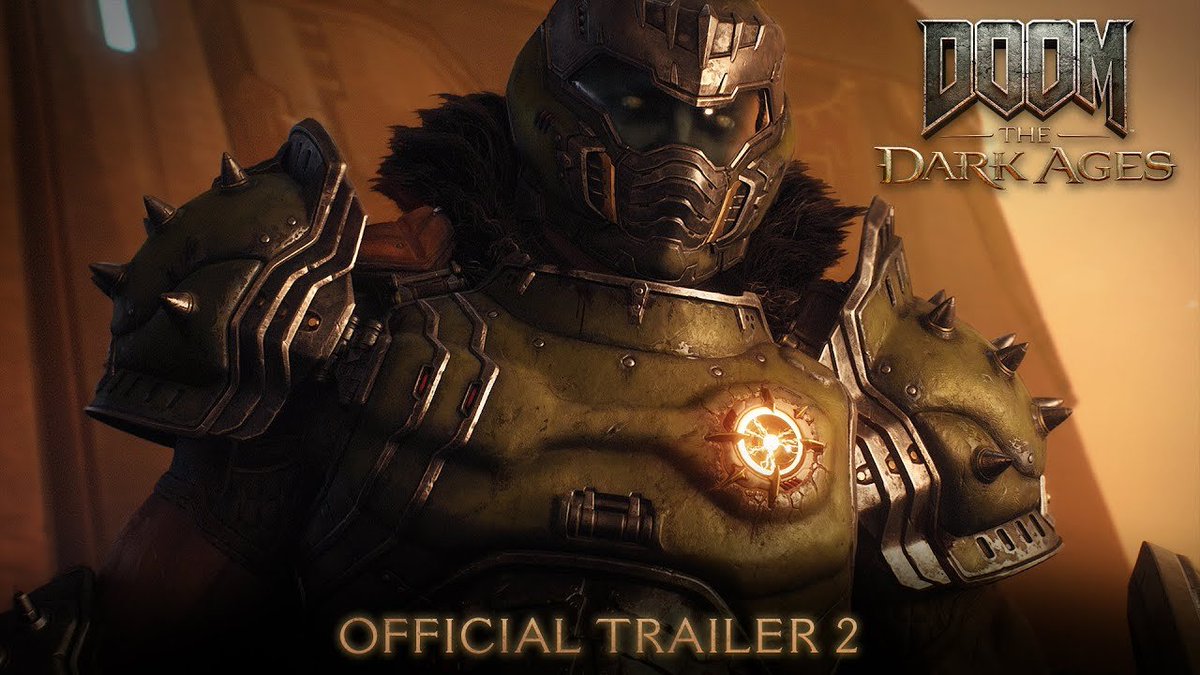 DOOM: The Dark Ages Launches May 15 with Medieval Gameplay, Available ...