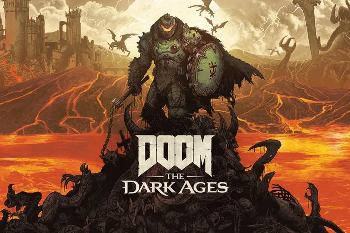 Doom: The Dark Ages Launches May 15 on PS5, Xbox Series, and PC ...