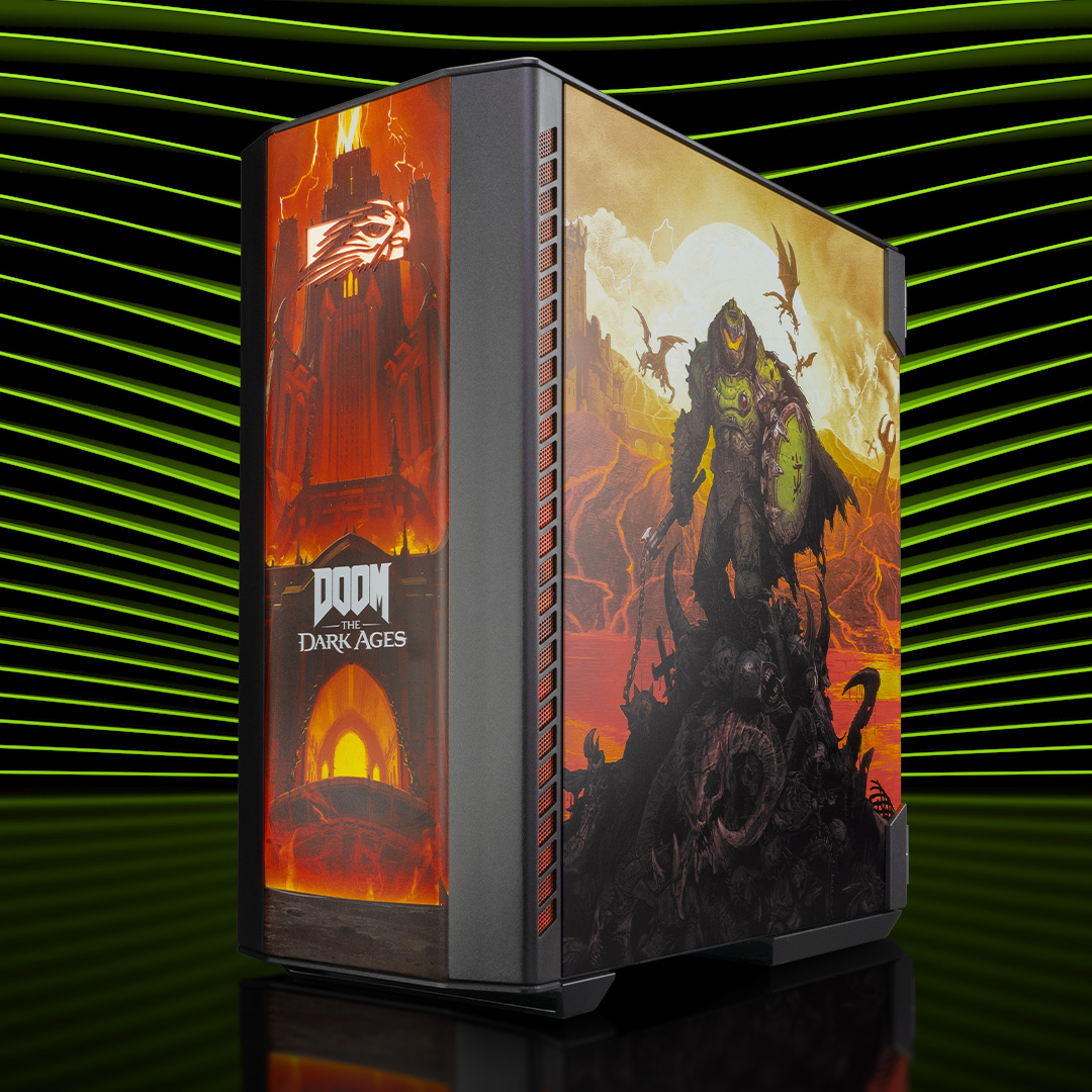 DOOM: The Dark Ages Launches with Early Access, RTX Enhancements, and ...