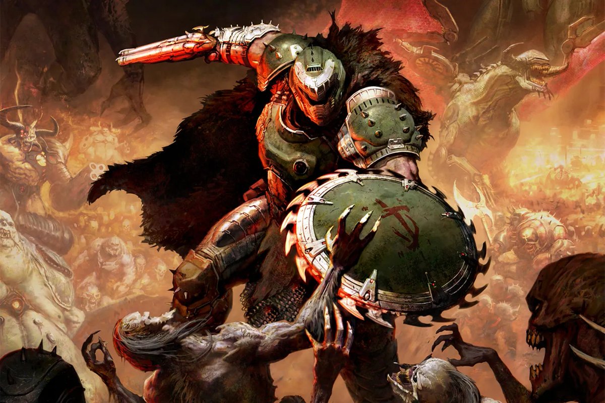 DOOM: The Dark Ages Launches with Medieval Fantasy Theme, Metacritic 85 ...