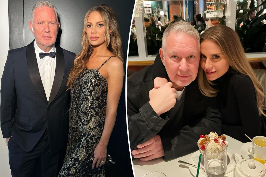 Dorit Kemsley Files for Divorce from PK Kemsley Amid Photos of Him ...