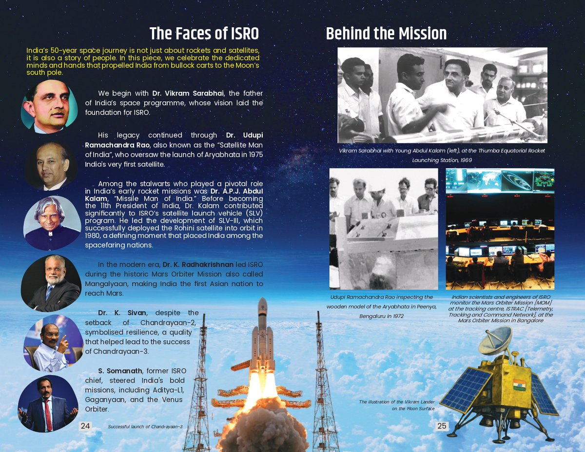 Dr. V.K. Saraswat Highlights India’s Gaganyaan Mission and ISRO ...
