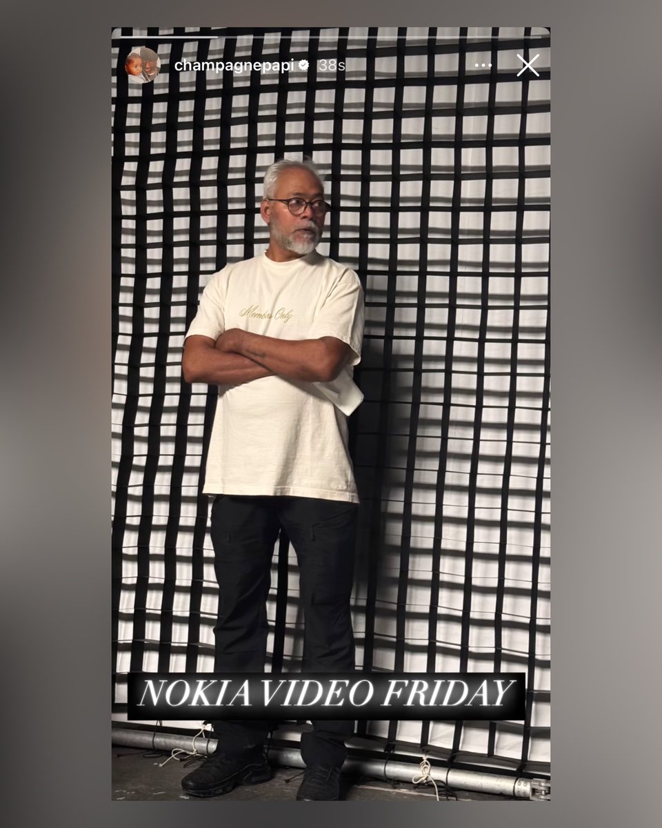 Drake's 'Nokia' Music Video to Release March 28, 2025, Hits Top 5 in ...