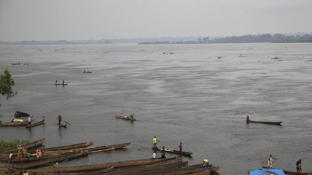DRC Floods Kill 29 in Kinshasa; Lake Tumba Boat Accident Claims 48 Dead ...