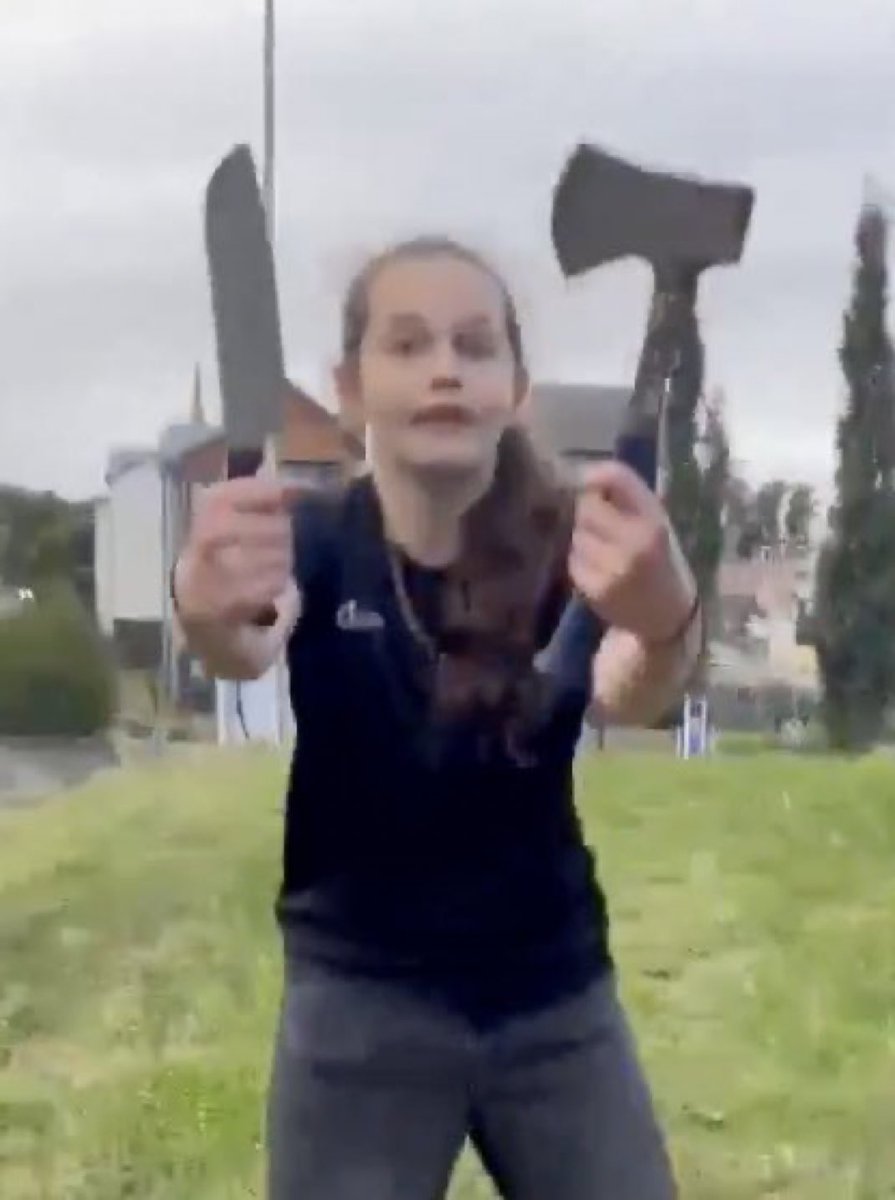 Dundee Teen’s Armed Standoff Rekindles Anger Over UK Grooming Gangs ...