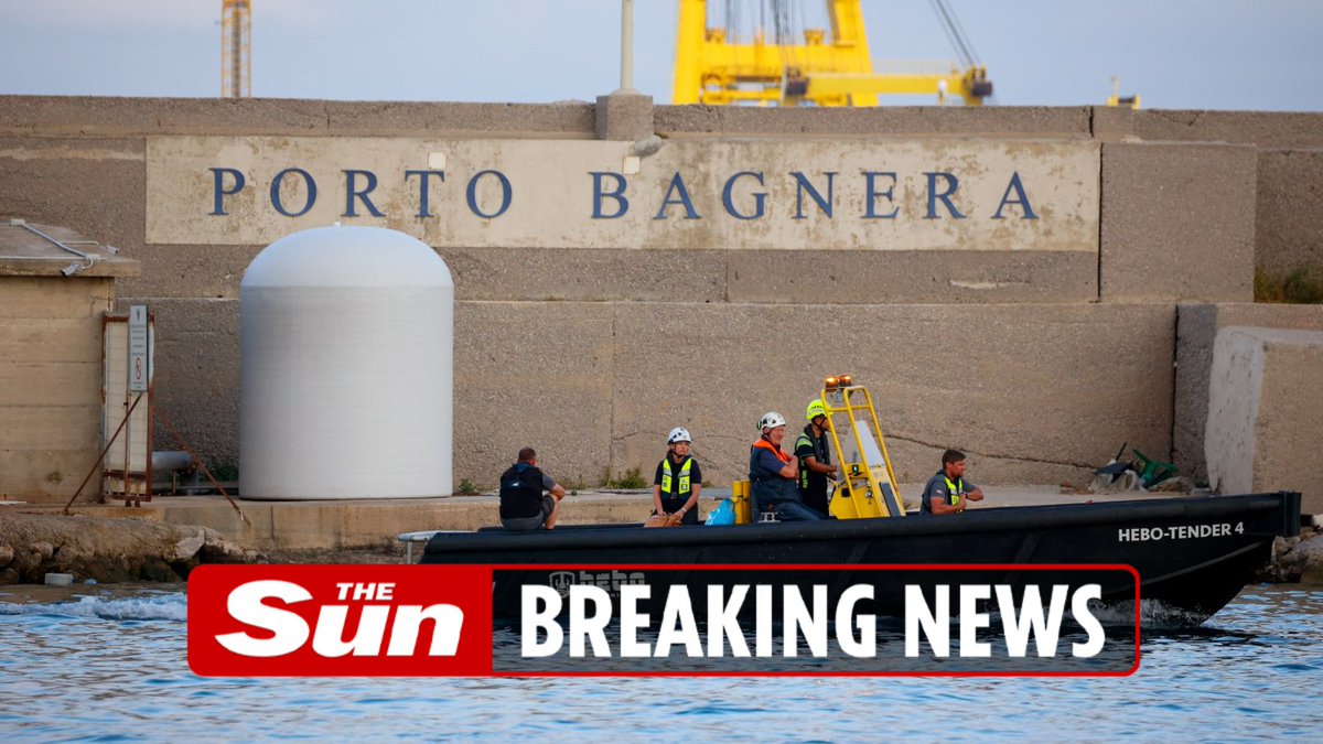 Dutch Diver, 39, Dies May 9 During Recovery of Mike Lynch's Sunken ...